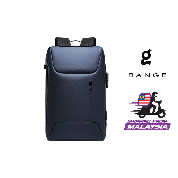 Bange Rambo Backpack (15.6" Laptop) – Bag2u Dot Com Sdn Bhd (1305991-A)