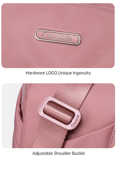 Chantria i-Gaze Women Laptop Backpack Business Travel Multi Compartmen ...