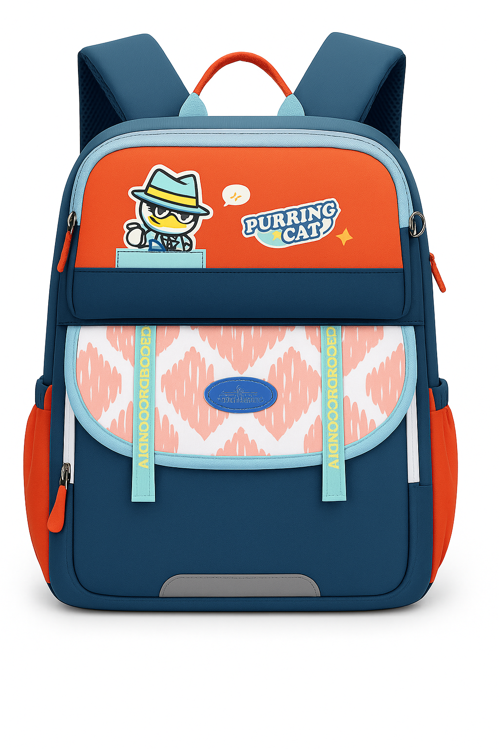 HELLO DRAGON Aero Balance Backpack (ANTI GRAVITY SYSTEM®) – Bag2u Dot ...