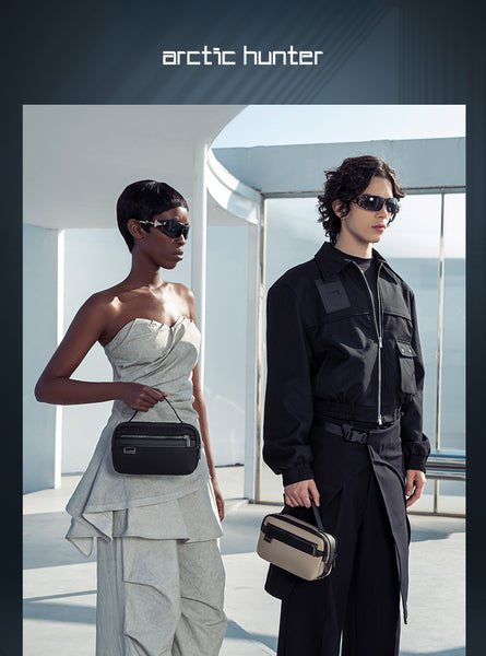 Arctic Hunter I-Jacker Organizer Pouch Big Capacity Pouch Compartment ...