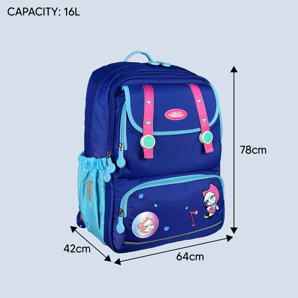 HELLO DRAGON Gravity Lite Backpack (ANTI GRAVITY SYSTEM®) – Bag2u Dot ...
